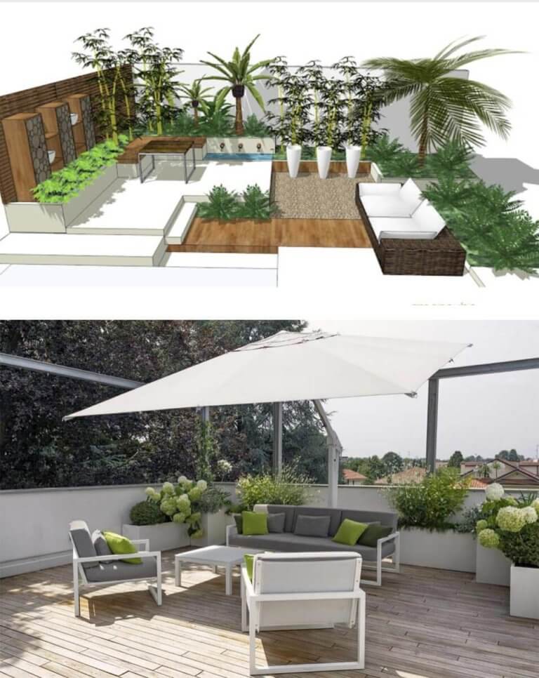 Aménagement de Rooftop et toit terrasse à Paris et Strasbourg : des ...